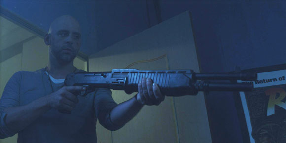 [Review] Dead Shadows (2012) | The Super Network