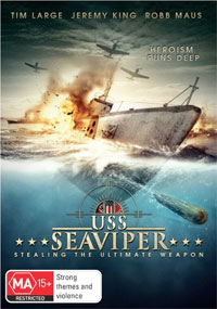 DVD Review: USS Sea Viper [MA15] by Dan McIntosh | The Super Network