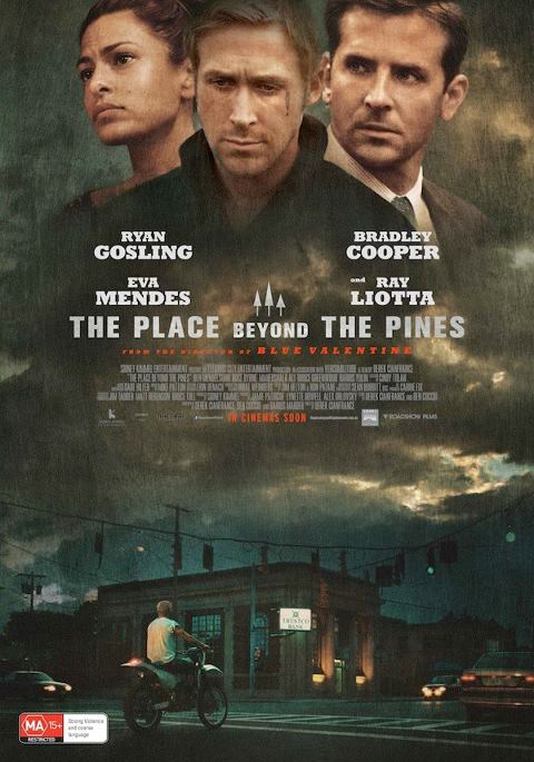 [Review] The Place Beyond The Pines (2013) by Bede Jermyn | The Super ...