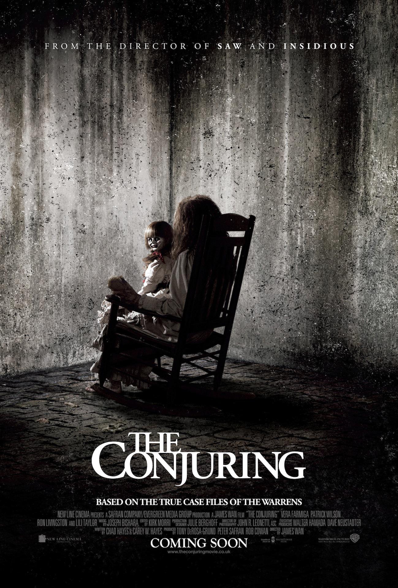 [Review] The Conjuring (2013) by Bea Harper | The Super Network