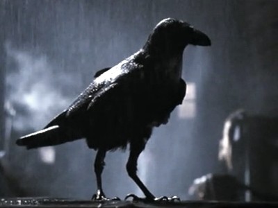 Marcey & Bea’s Cast List for a Female Version of The Crow | The Super ...