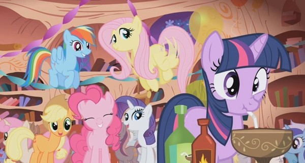 DVD Review: My Little Pony Friendship Is Magic Season 1 Boxset | The ...