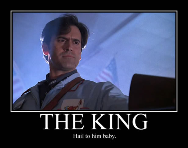 Legends Of Horror Bruce Campbell The Super Network