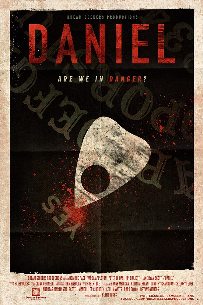 [Review] Daniel – Short Horror Film (2014) | The Super Network