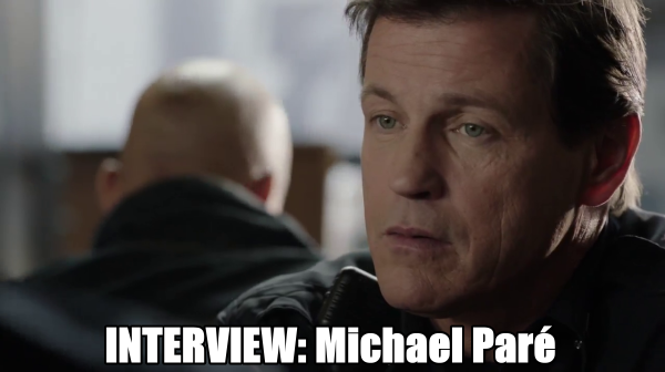 Interview: Michael Paré | The Super Network