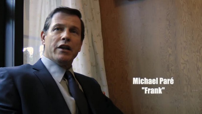 Interview: Michael Paré | The Super Network