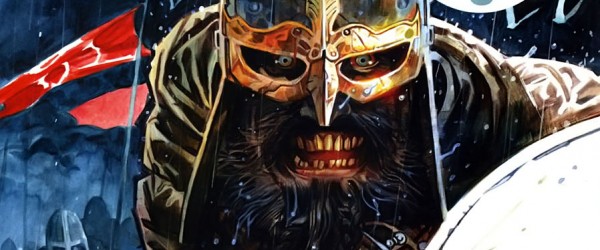 [Comic Review] Northlanders: Sven The Return | The Super Network