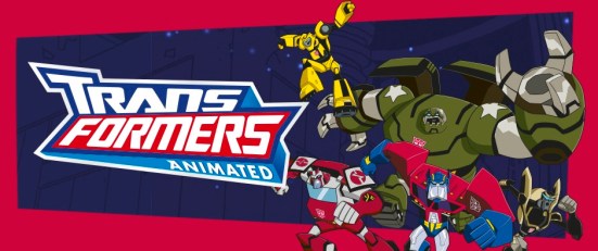 [DVD Review] Transformers Animated – Season 2 [PG] by Christopher Innis ...