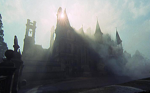 Villainlicious: Emeric Belasco [Richard Mathesons’ Hell House] by Bea ...