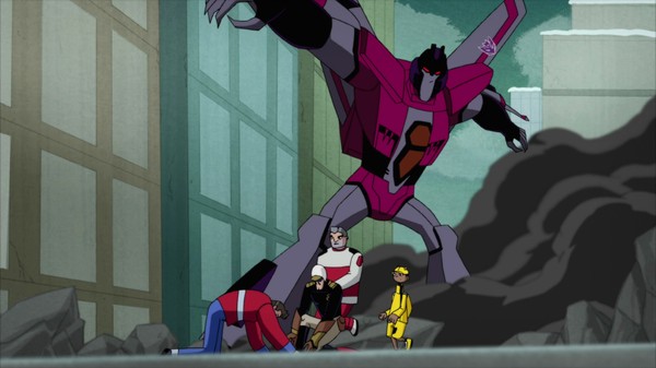 [DVD Review] Transformers Animated – Season 3 [PG] by Christopher Innis ...