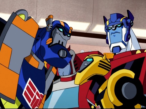 [DVD Review] Transformers Animated – Season 2 [PG] by Christopher Innis ...