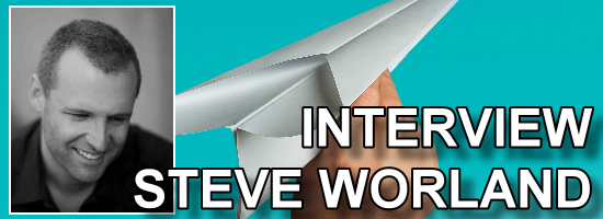 [Interview] Steve Worland (Paper Planes) | The Super Network