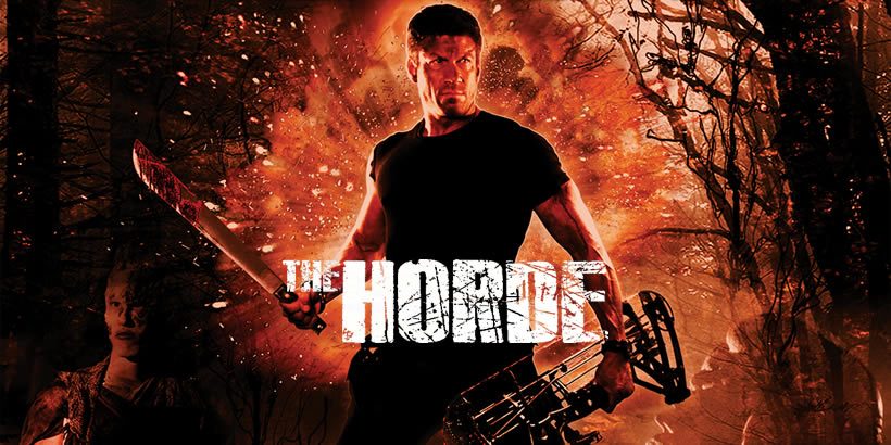 [Interview] Paul Logan (Actor/Writer on The Horde) | The Super Network