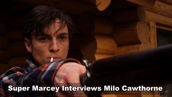 Interview with Milo Cawthorne (Blood Punch) | The Super Network