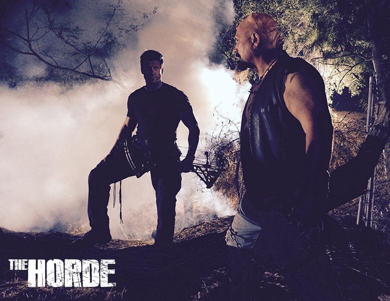 [Review] The Horde (2016) | The Super Network