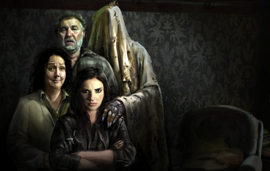 [Review] Housebound (2014) | The Super Network
