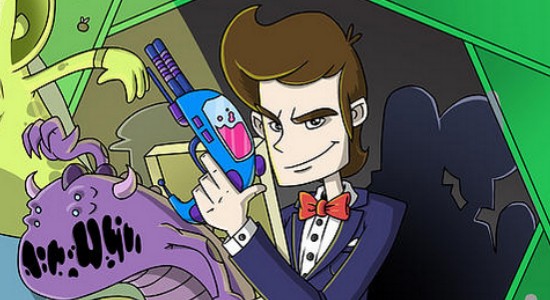 [Comic Review] Pizza Assassin Issue #1 | The Super Network