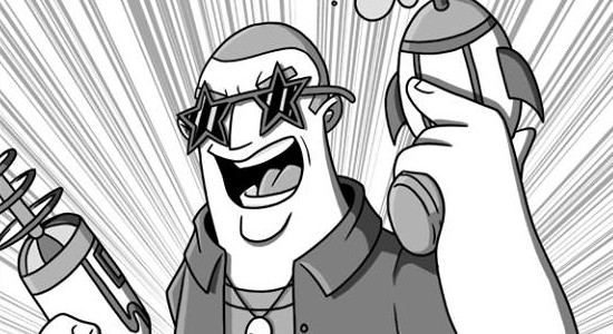 [Comic Review] Pizza Assassin Issue #1 | The Super Network