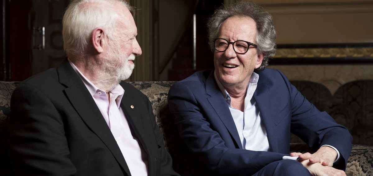 [Review] David Stratton: A Cinematic Life (2017) | The Super Network