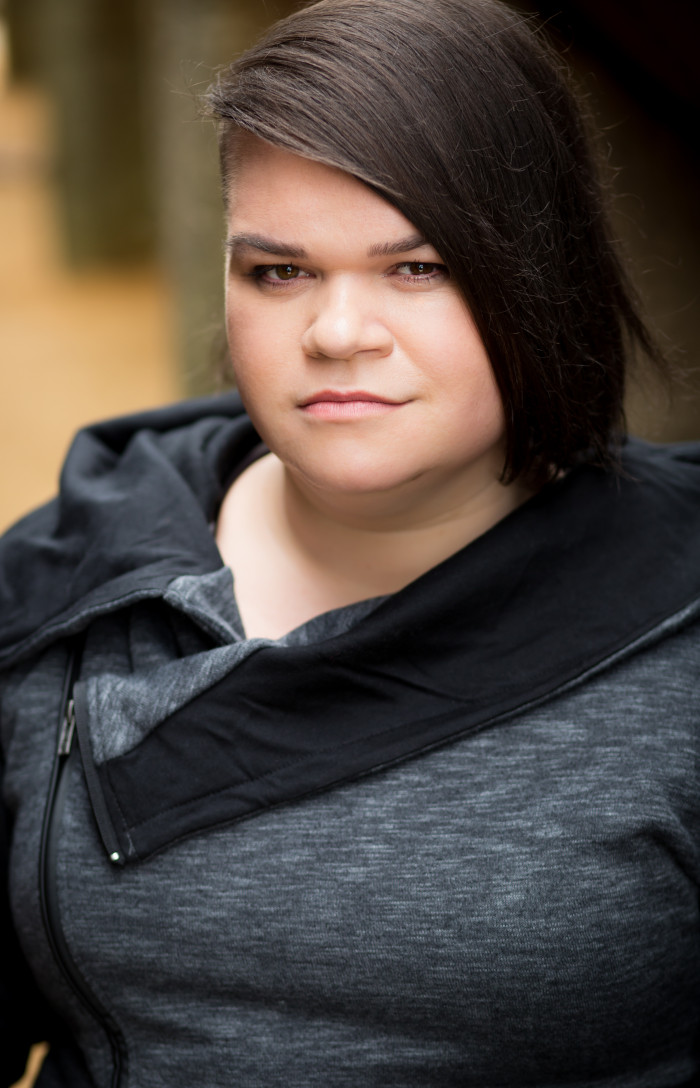 [Queer Expo 2017] Interview with guest Jordan Raskopoulos | The Super ...