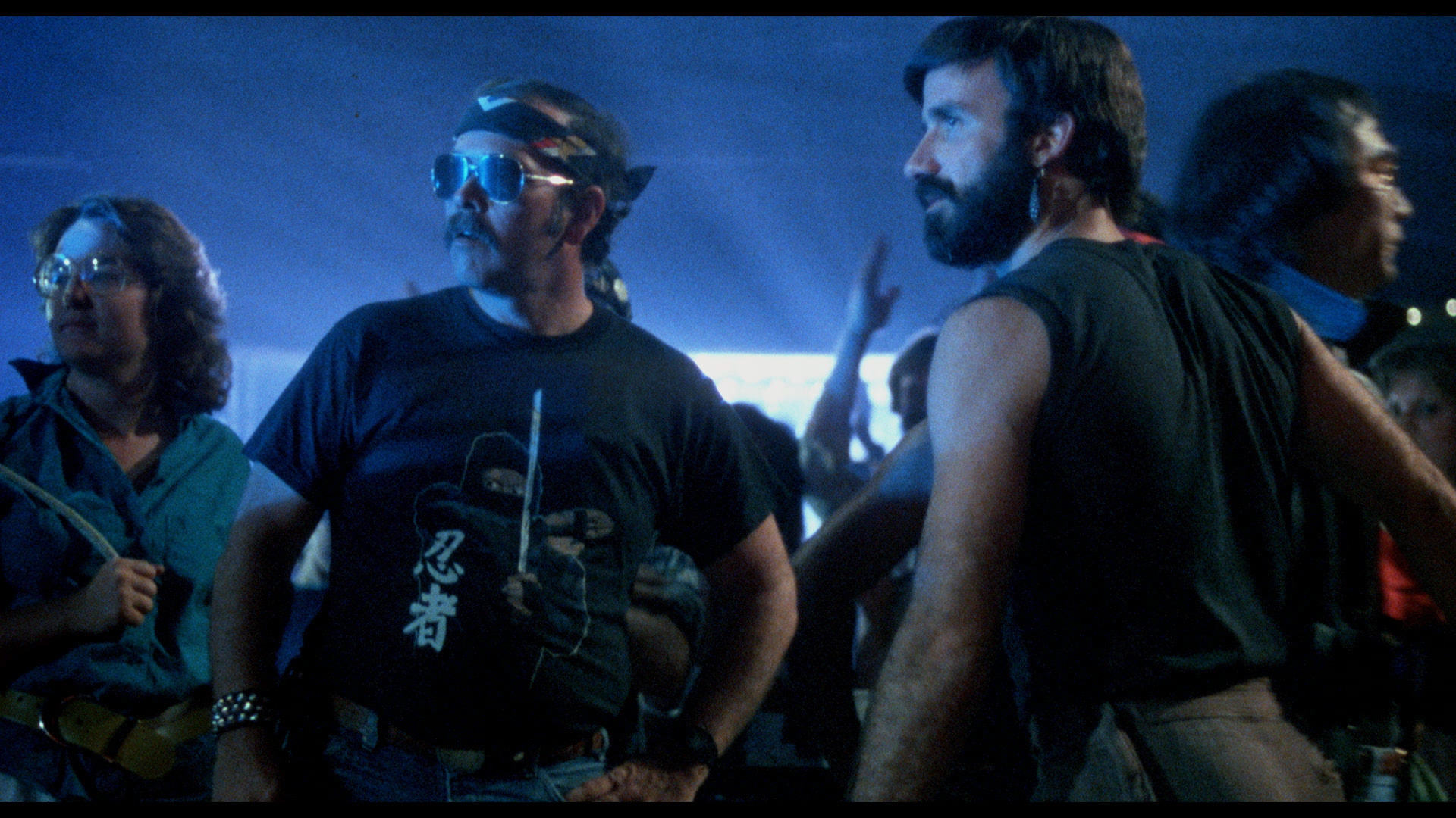 Bede’s Bad Movie Tweet-A-Thon #69: Miami Connection | The Super Network