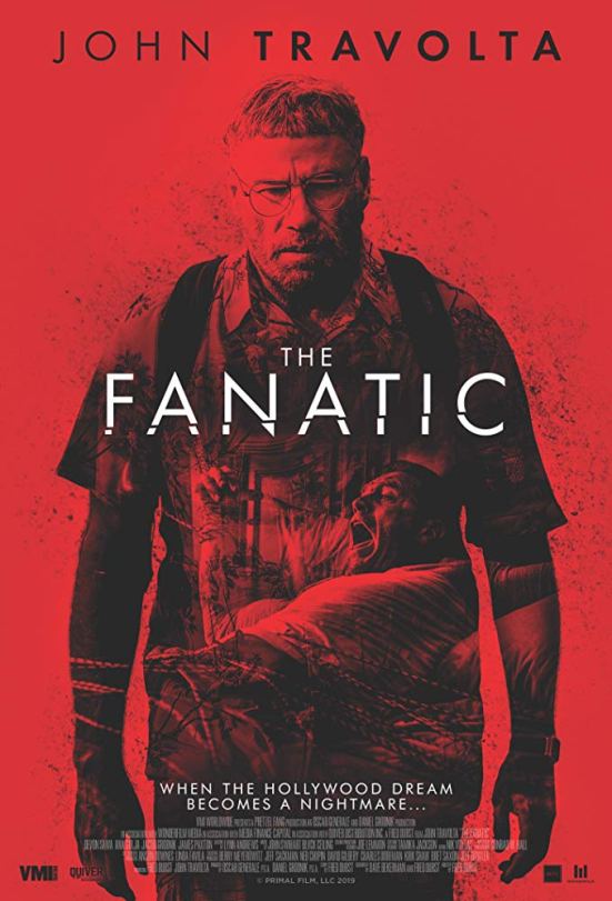 Bede’s Bad Movie Tweet-A-Thon #80: The Fanatic | The Super Network