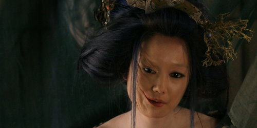 Youki Kudoh Imprint Imprint Masters Of Horror 13
