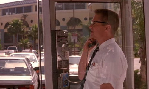 Super Podcast Audio Commentary: Falling Down (1993) | The Super Network