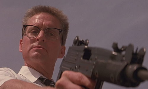 Super Podcast Audio Commentary: Falling Down (1993) | The Super Network