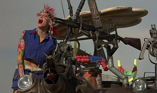 The Tubi Tuesdays Podcast Episode 51 – Tank Girl (1995) | The Super Network