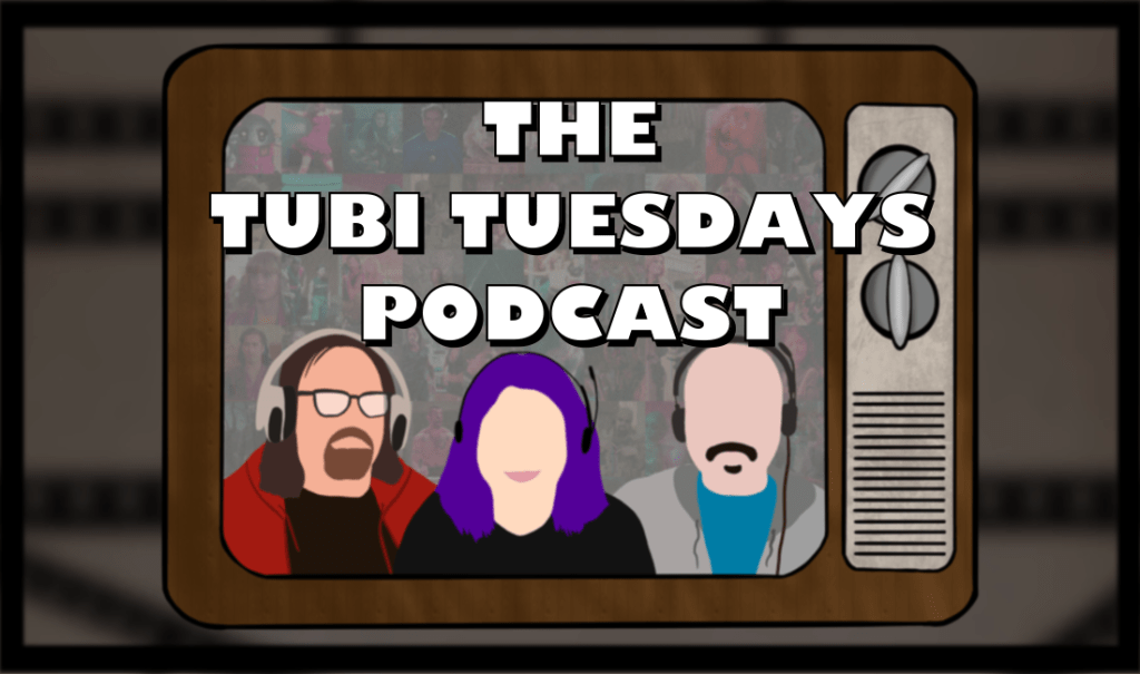 The Tubi Tuesdays Podcast Episode 78 – Golden Temple Amazons (1986 ...