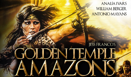 The Tubi Tuesdays Podcast Episode 78 – Golden Temple Amazons (1986) | The Super Network