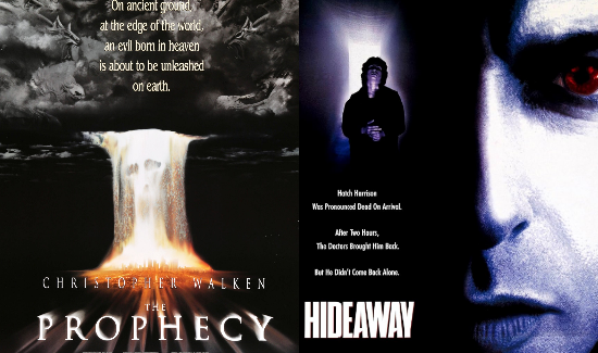 [Review Rewind] The Prophecy (1995) and Hideaway (1995) 31 Days Of ...