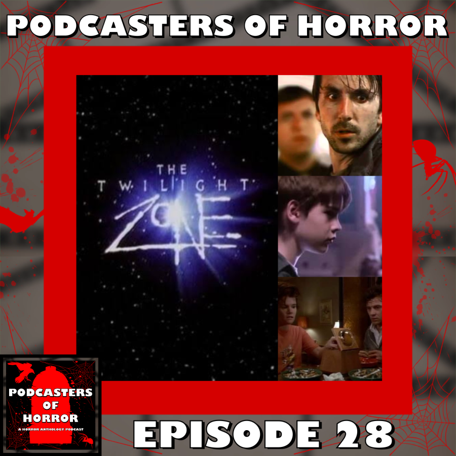Podcasters Of Horror Episode 28 – A Deep Dive on the 80s Twilight Zone ...