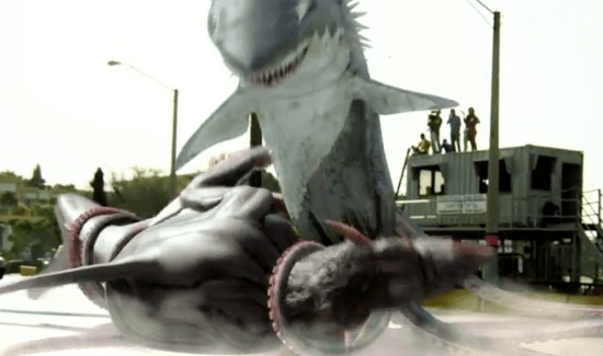 The Tubi Tuesdays Podcast Episode 151 – Sharktopus vs Whalewolf (2015 ...
