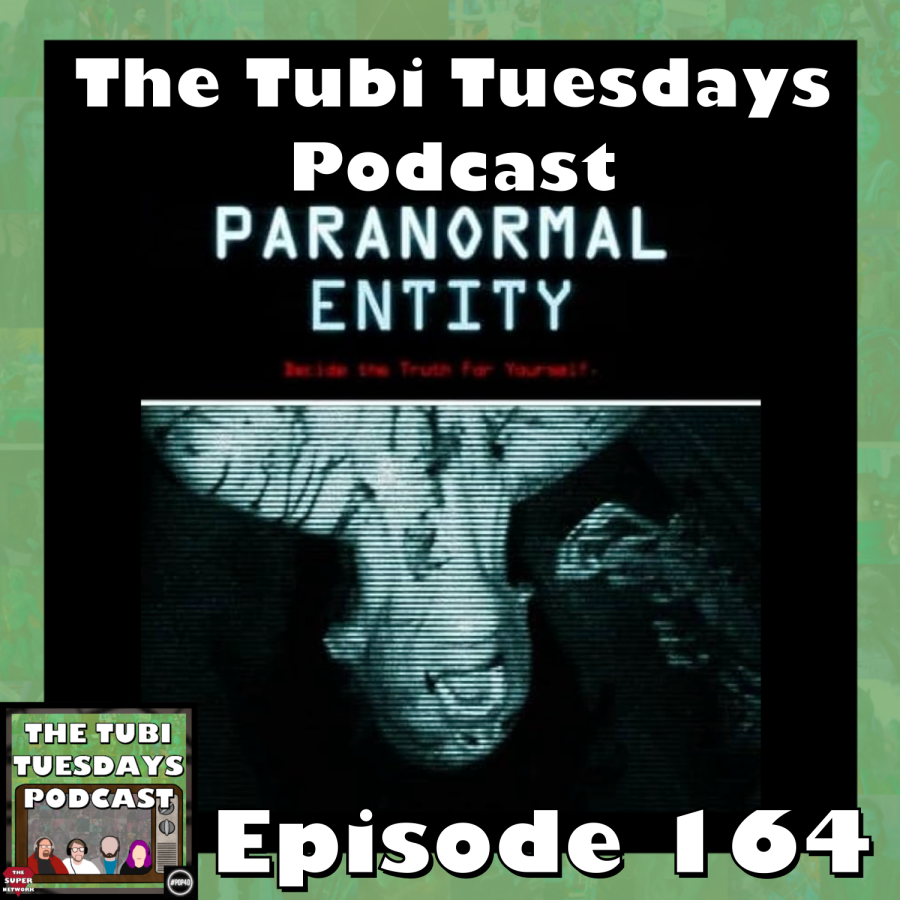 The Tubi Tuesdays Podcast Episode 164 – Paranormal Entity (2009) Spooky ...