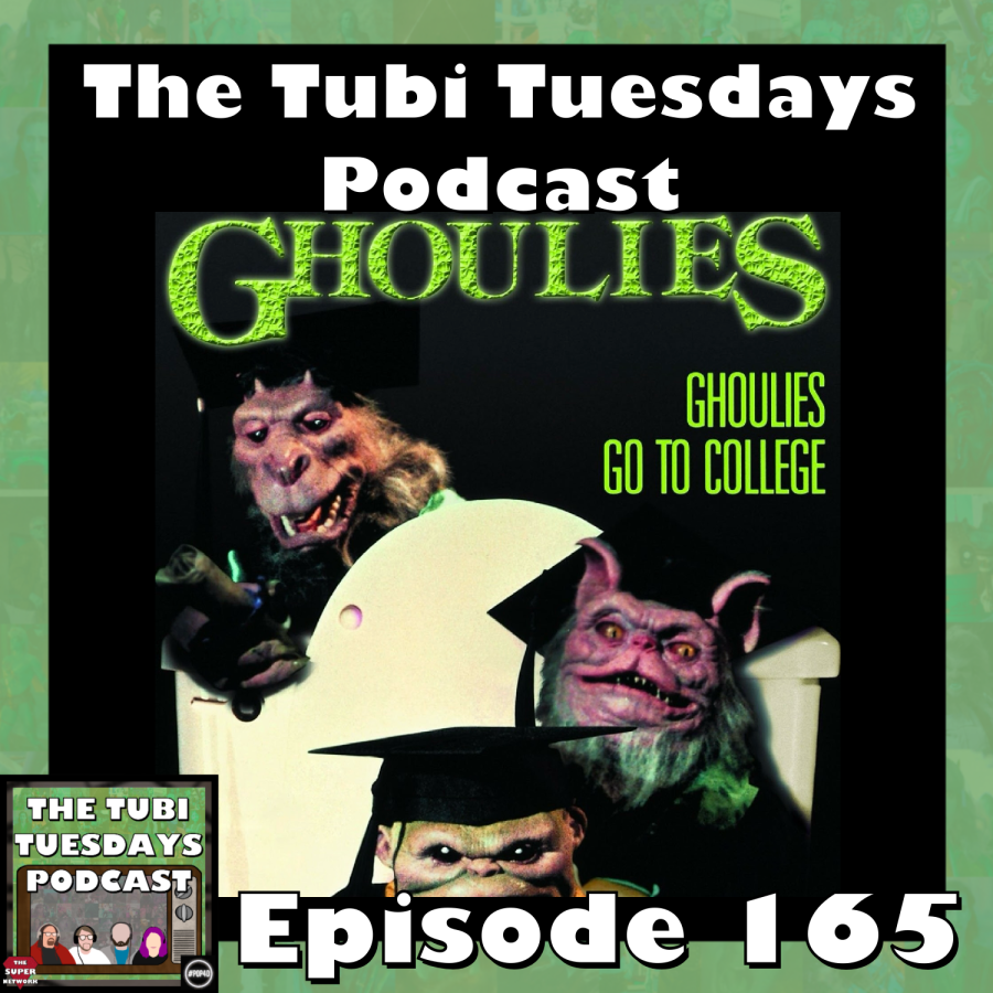 The Tubi Tuesdays Podcast Episode 165 – Ghoulies III: Ghoulies Go to ...
